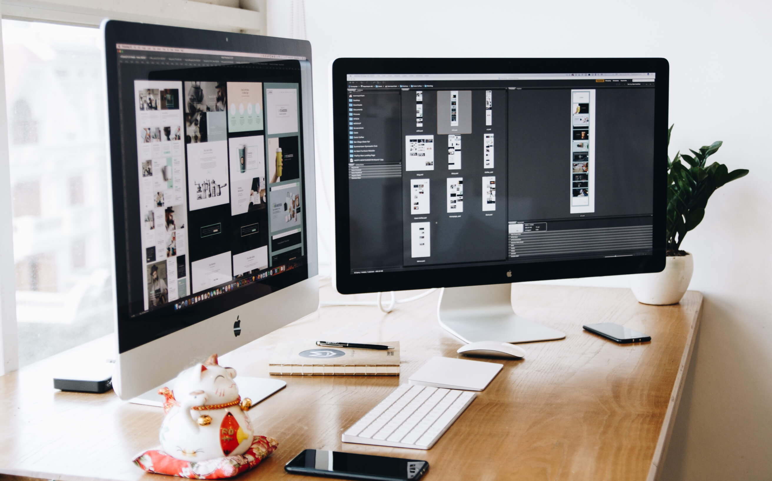 Entropy - 7 of the Best Examples of Beautiful Blog Design